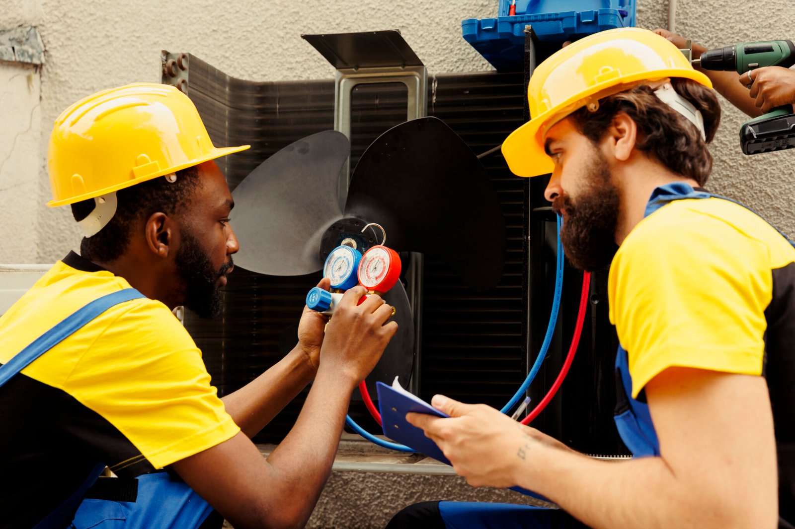 Quality Appliance & HVAC Services In Northern Virginia